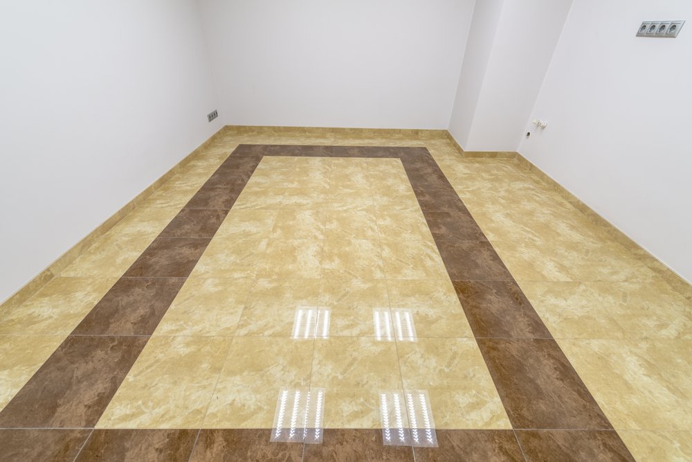 Vnitřní dlažba kamenná