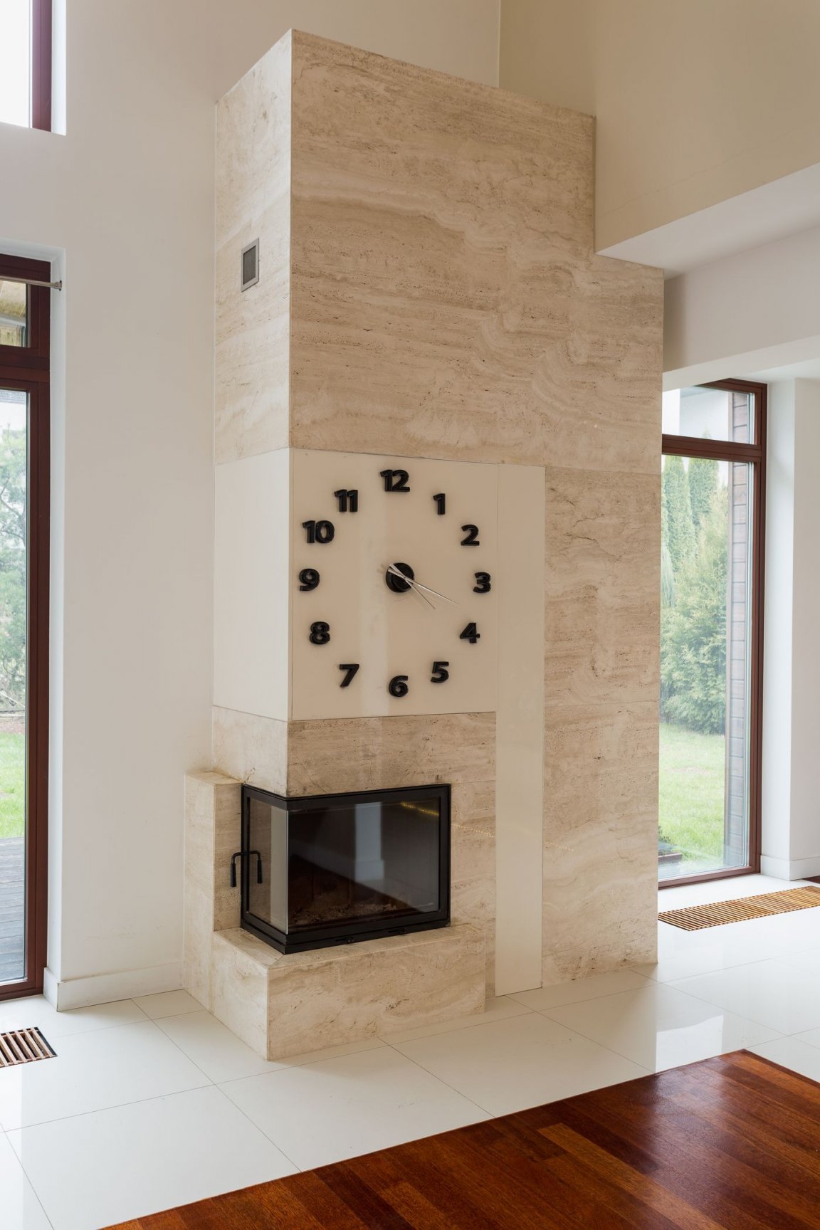 Krby a kamna z kamene